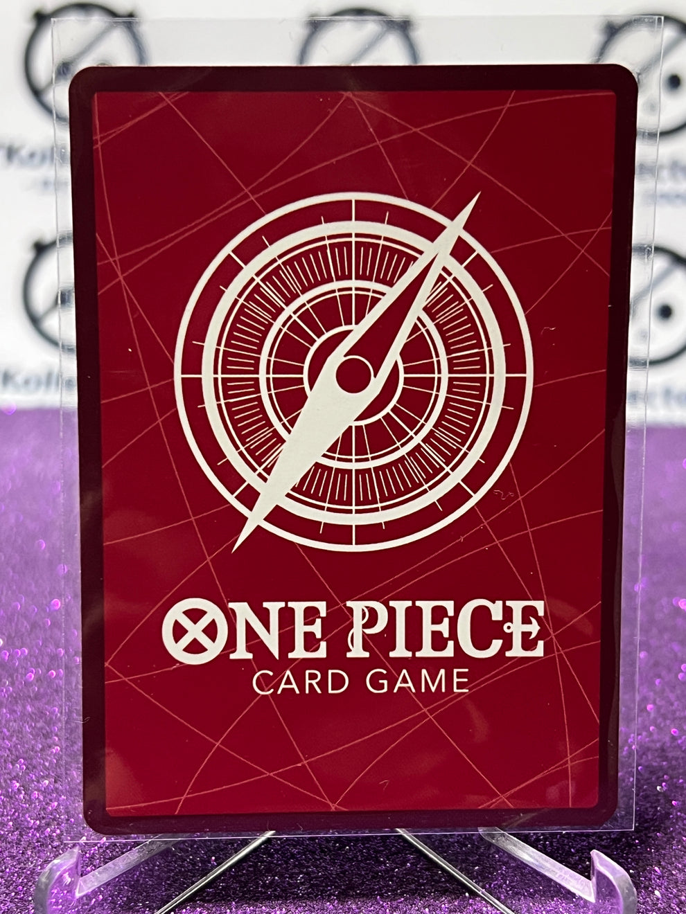 2025 ONE PIECE LEGACY OF THE MASTER KUZAN # OP12-040 L NON-FOIL TRADIN ...